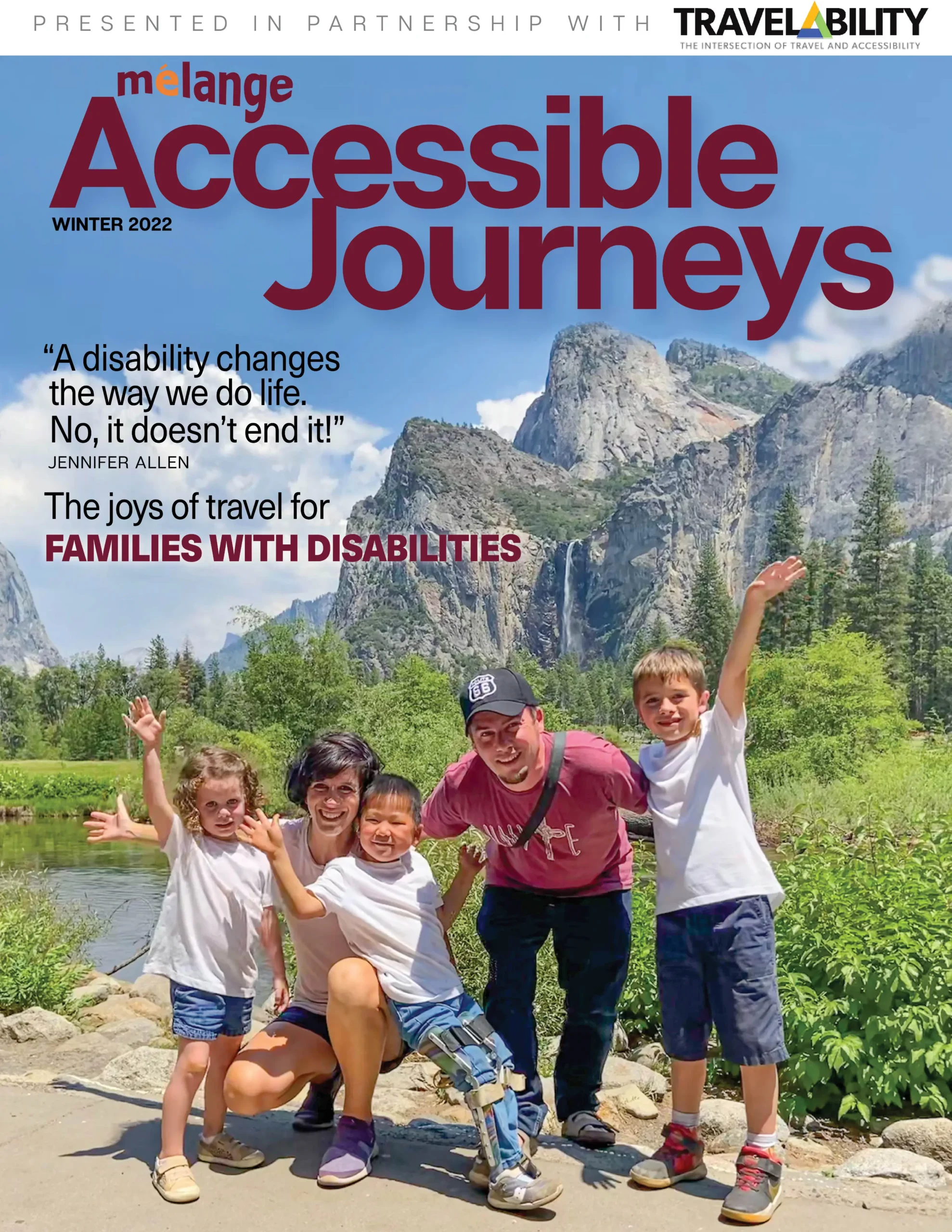 Accessible Journeys Magazine: Inclusive Travel for All