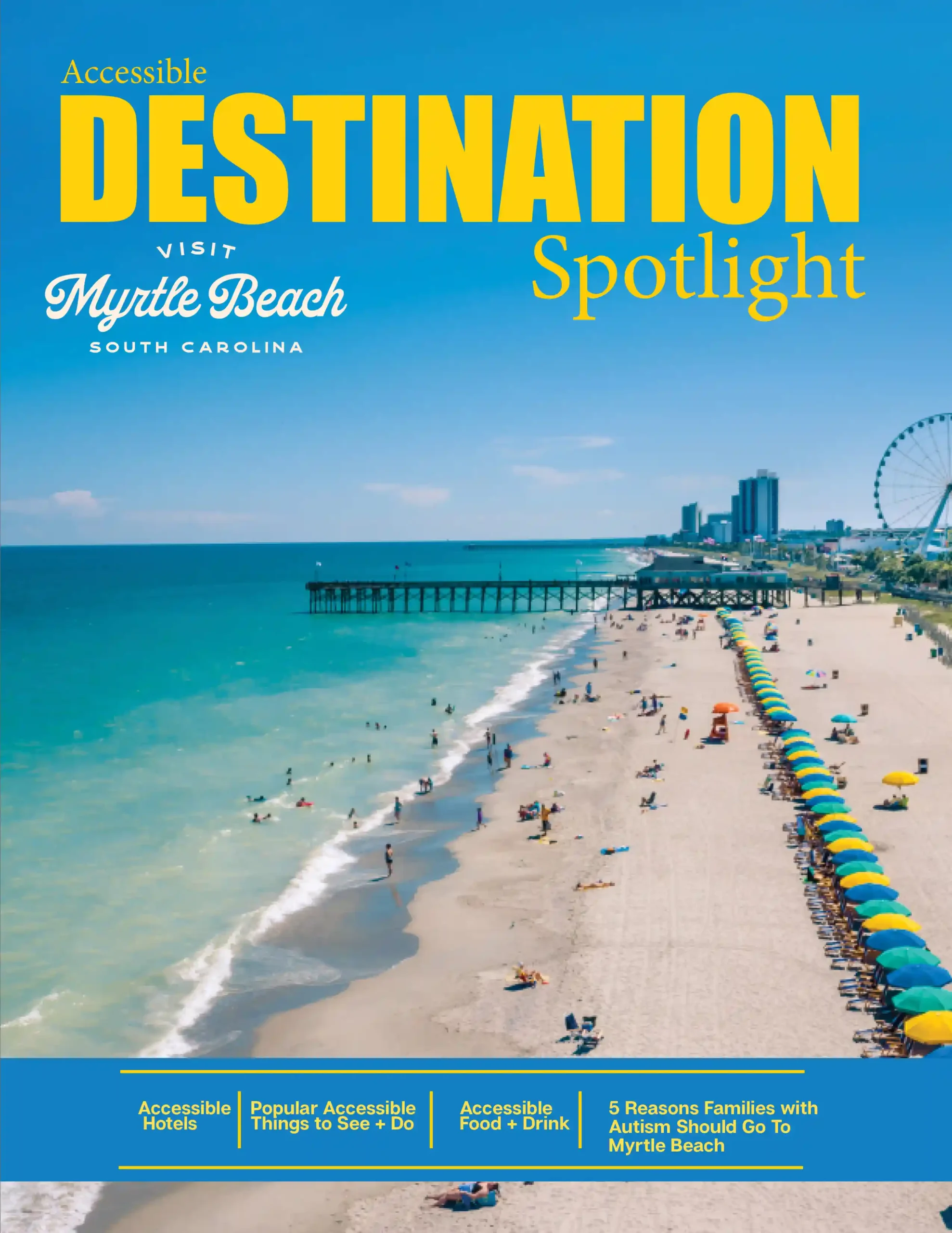Destination Spotlight - Melange