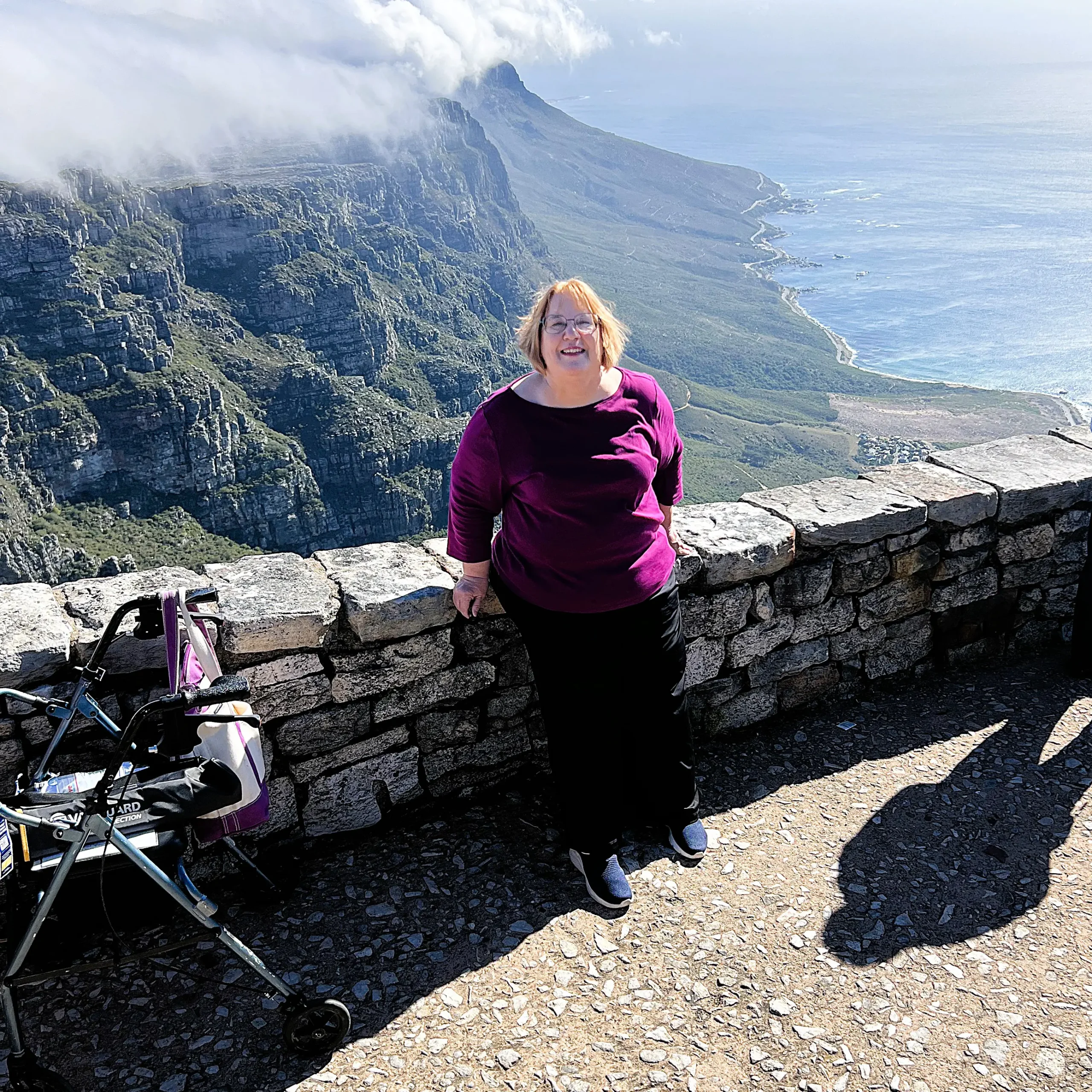 Amy Piper: Accessible Global Travel & Disability Advocacy