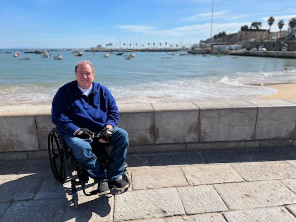 Fred Maahs, Jr: Reflecting on 45 years of building a more accessible world