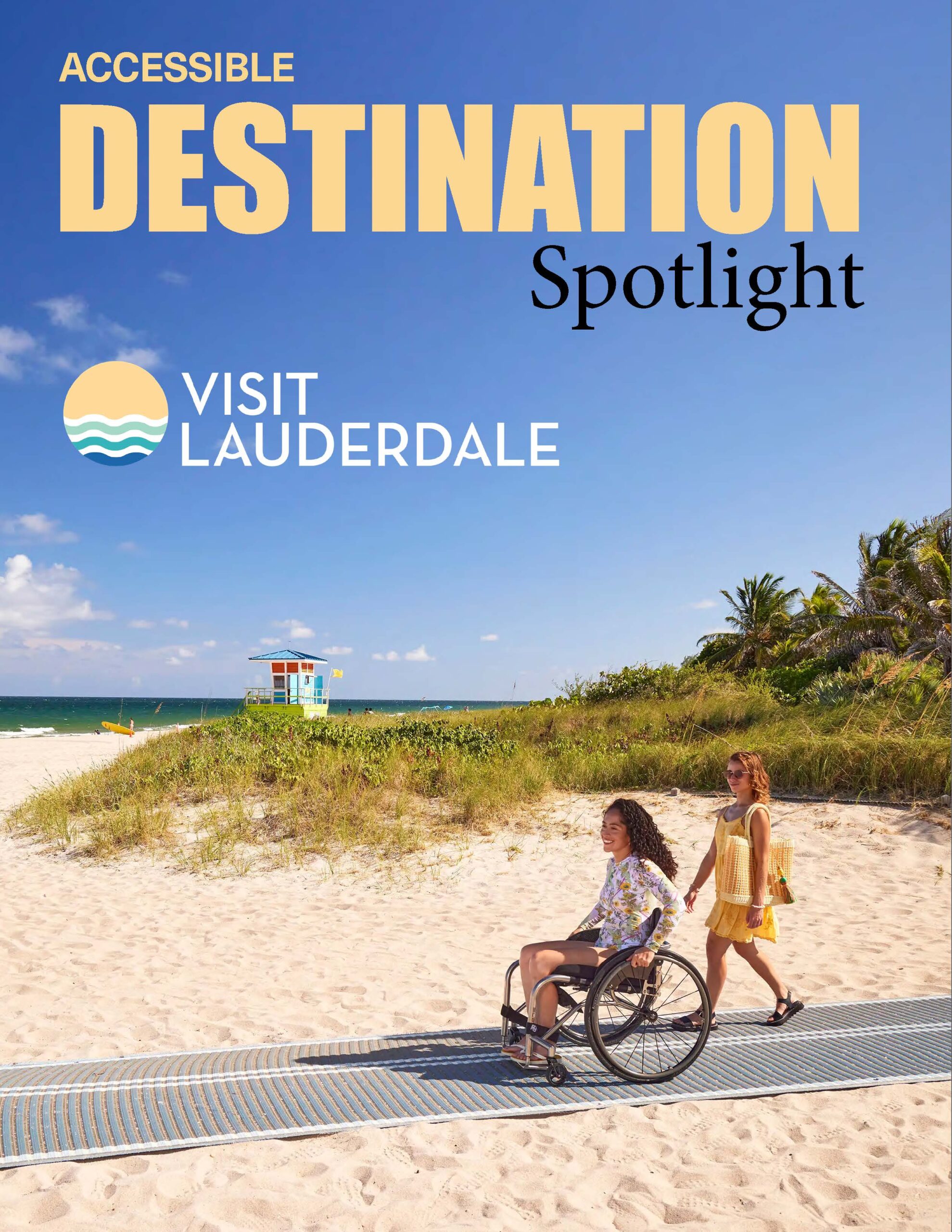 Accessible Destination Spotlight: Inclusive Travel Guides